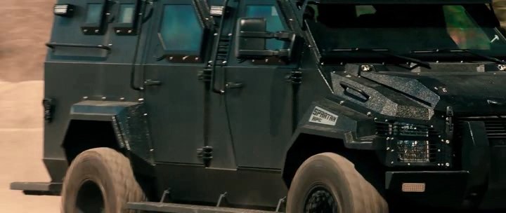 IMCDb.org: Streit Spartan on Ford F-550 in "xXx: The Return of Xander ...