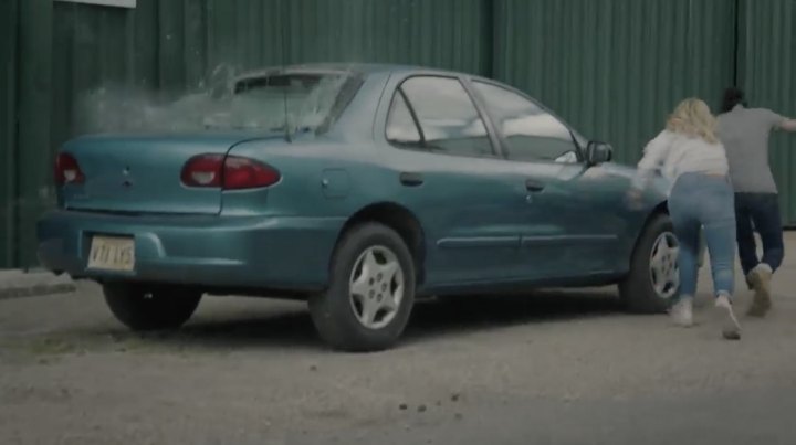 Chevrolet Cavalier 2000 : Chevrolet Cavalier 2000 T Donation - A ...
