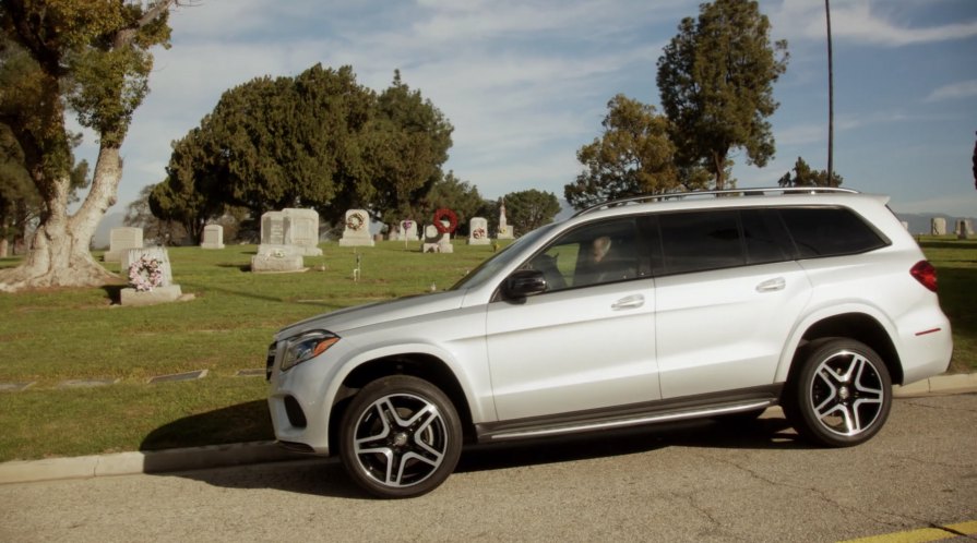 IMCDb.org: 2016 Mercedes-Benz GLS 550 [X166] in "Ray Donovan, 2013-2020"