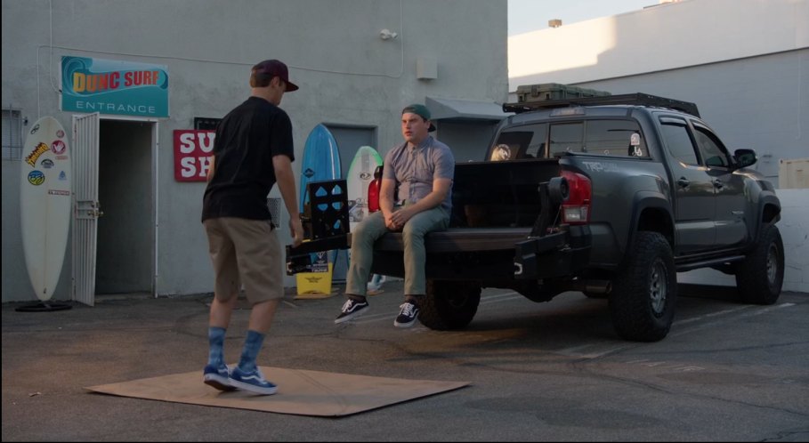 IMCDb.org: Toyota Tacoma TRD 4x4 in "The Real Bros of Simi Valley: The ...