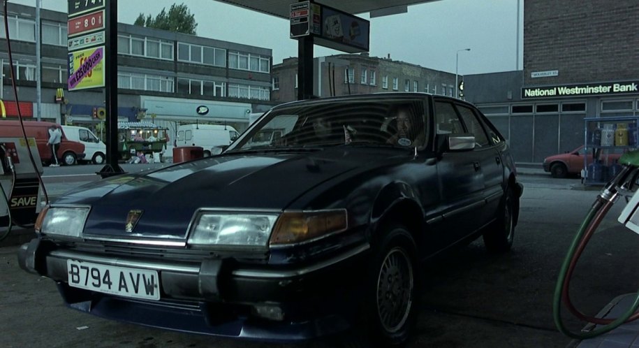 IMCDb.org: 1985 Rover 3500 Vanden Plas EFi [SD1] in "Snatch, 2000"