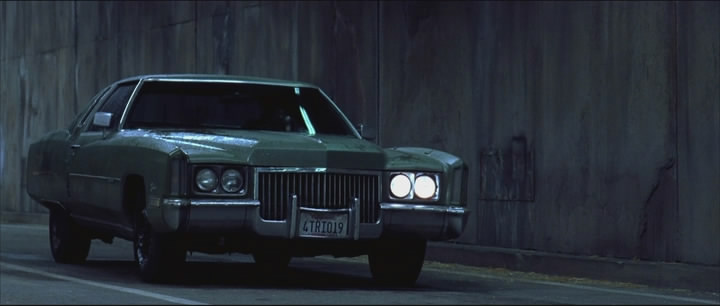 IMCDb.org: 1972 Cadillac Fleetwood Eldorado in "Highwaymen, 2004"