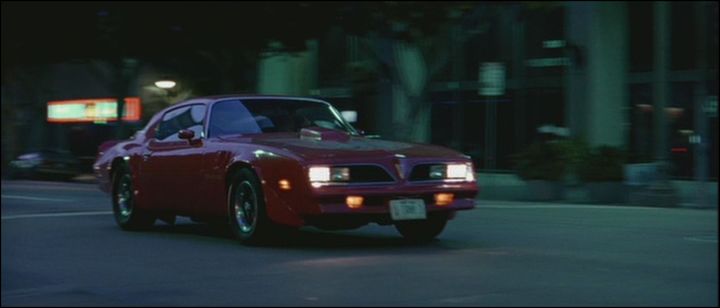 IMCDb.org: 1977 Pontiac Firebird Trans Am in "Old School, 2003"