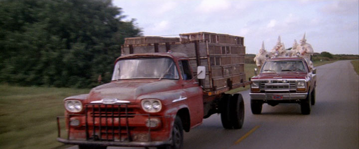 IMCDb.org: 1958 Chevrolet Task-Force Viking 40 in "Smokey and the ...