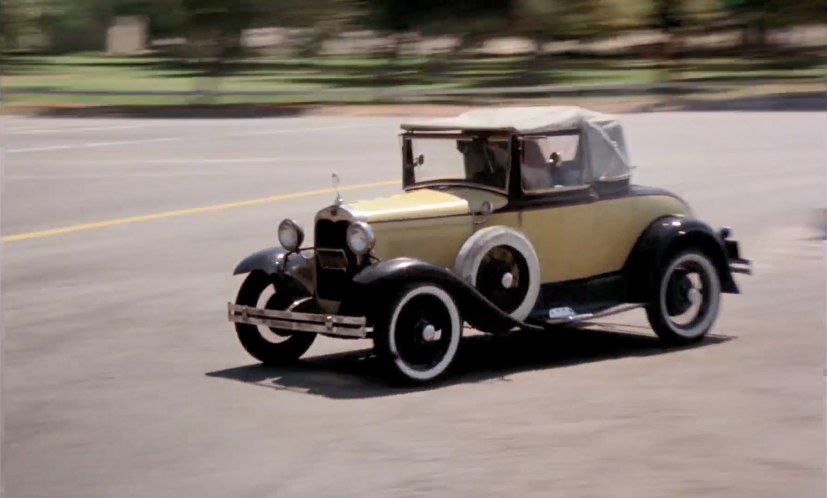 IMCDb.org: 1930 Ford Model A in "The Strongest Man in the World, 1975"
