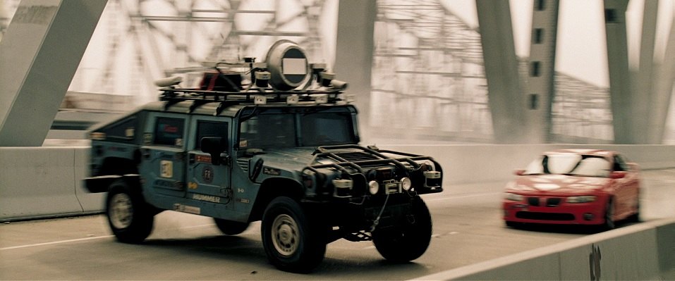 IMCDb.org: 2001 Hummer [HMCO] in "Deja Vu, 2006"