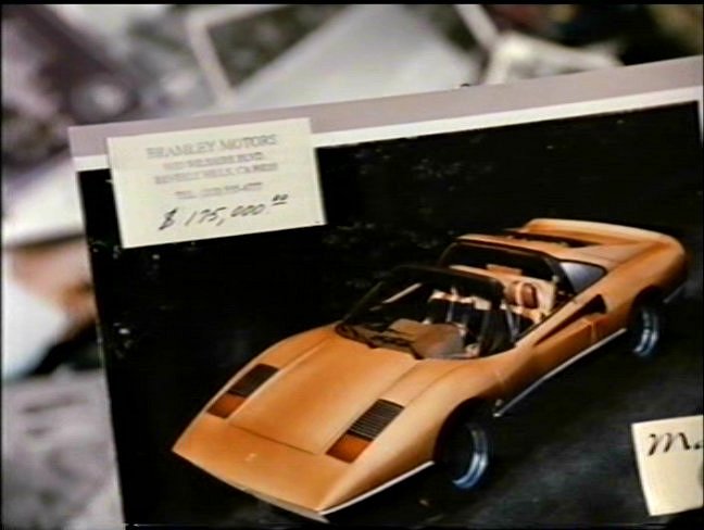 IMCDb.org: 1978 Ferrari 308 GTS 'Dagger DX' by George Barris in ...