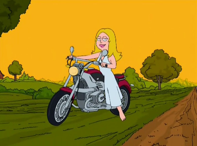 Great movie scenes with a motorcycle. | BMW MOA