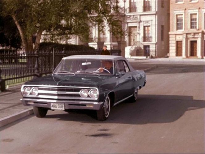 IMCDb.org: 1965 Chevrolet Chevelle Malibu Convertible in "Bewitched ...