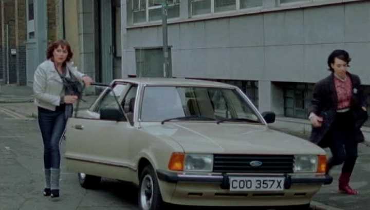 IMCDb.org: 1982 Ford Cortina 1.6 L MkV in "Ashes to Ashes, 2008-2010"