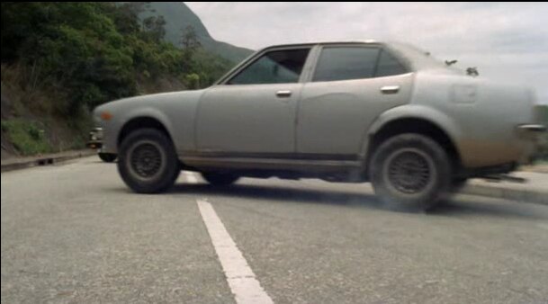 IMCDb.org: 1974 Mitsubishi Lancer [A70] in "Tin sai chut gang, 1985"