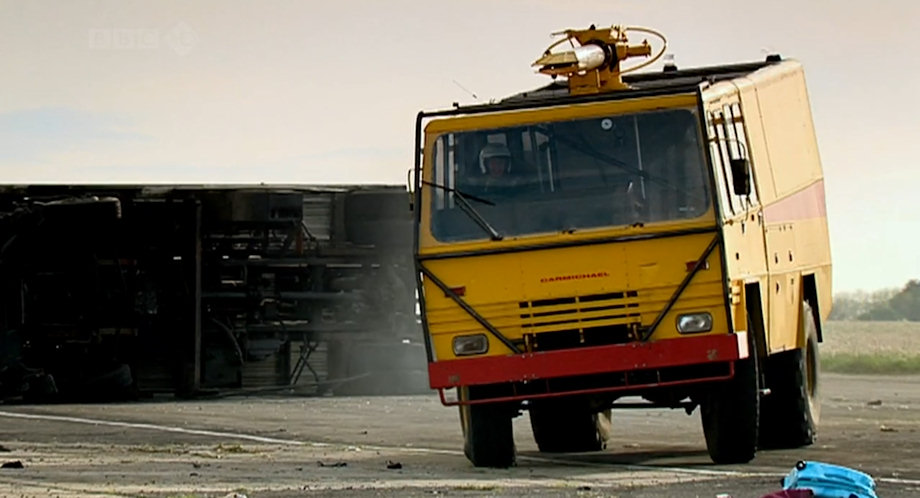 IMCDb.org: 1975 Chubb Fire Protector on Unipower Chassis in "Top Gear ...