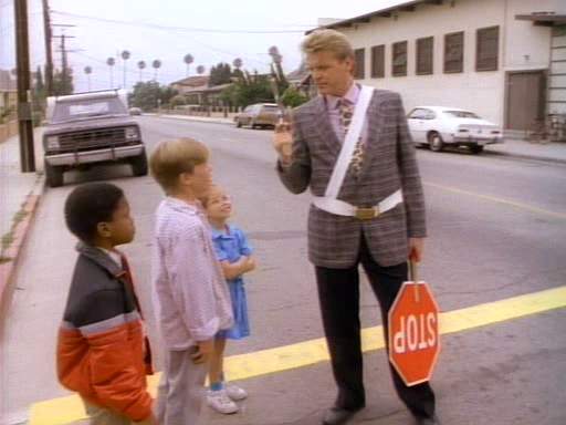 The 80s - Sledge Hammer(1986-1988) - "Trust Me. I Know What I'm Doing ...