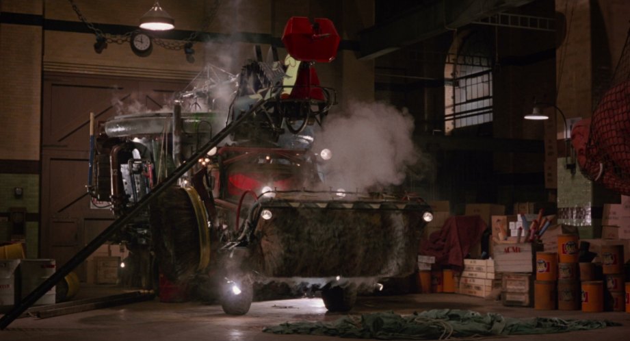 IMCDb.org: White 666 'Dip-Mobile' in "Who Framed Roger Rabbit, 1988"