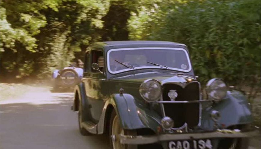 IMCDb.org: 1937 Riley 12/4 Continental in "Poirot, 1989-2013"