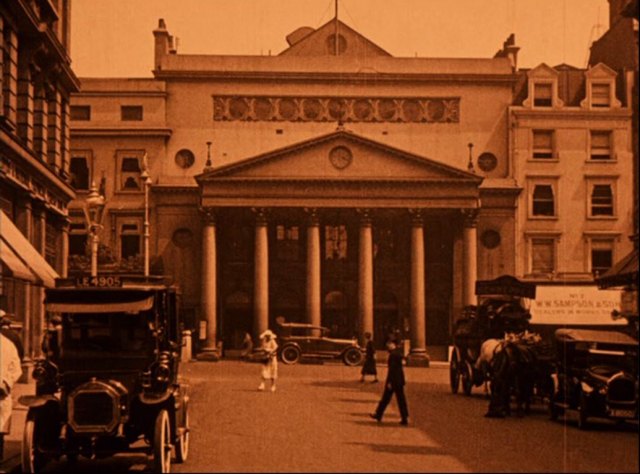 IMCDb.org: 1911 Unic 12/14 hp Taxi in "London's Free Shows, 1924"