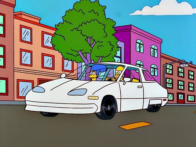The Top 10 Simpsons Vehicles | Page 6 | VW Vortex - Volkswagen Forum